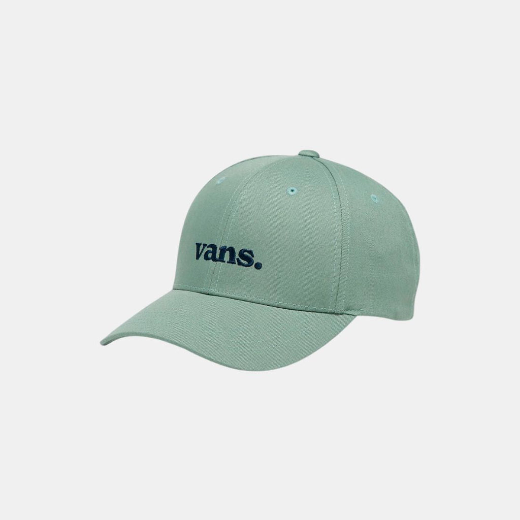 Vans 66 Structured Cap Iceberg Green